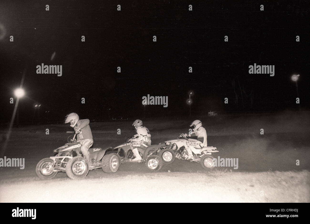 Motorcycle race california 1980s hi-res stock photography and images ...