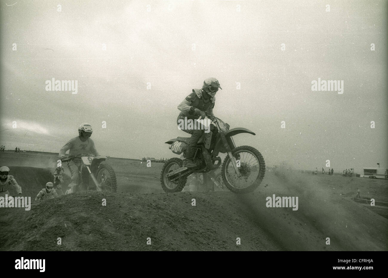 1980s motorcycle hi-res stock photography and images - Alamy