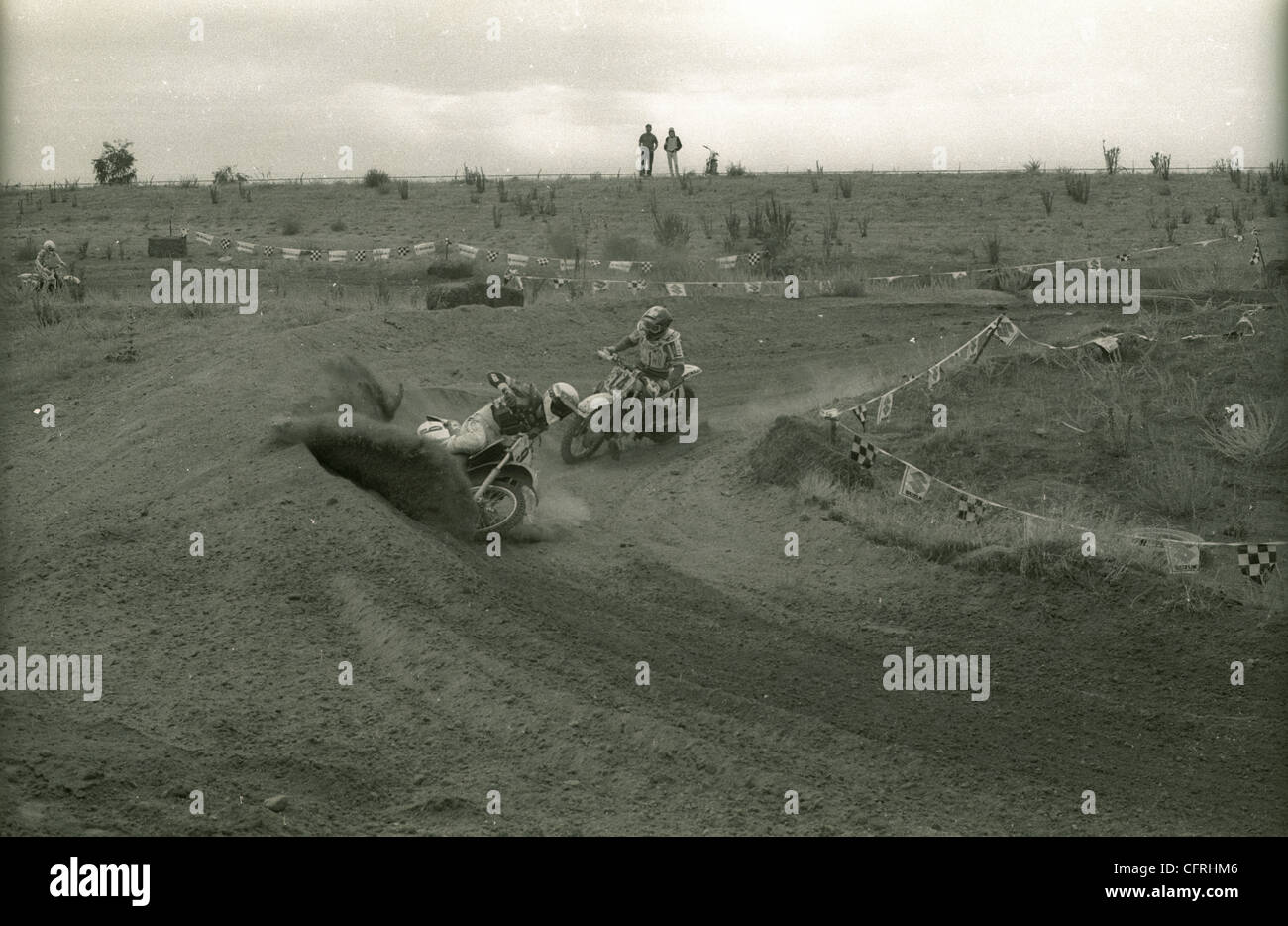 1980s motorcycle hi-res stock photography and images - Alamy