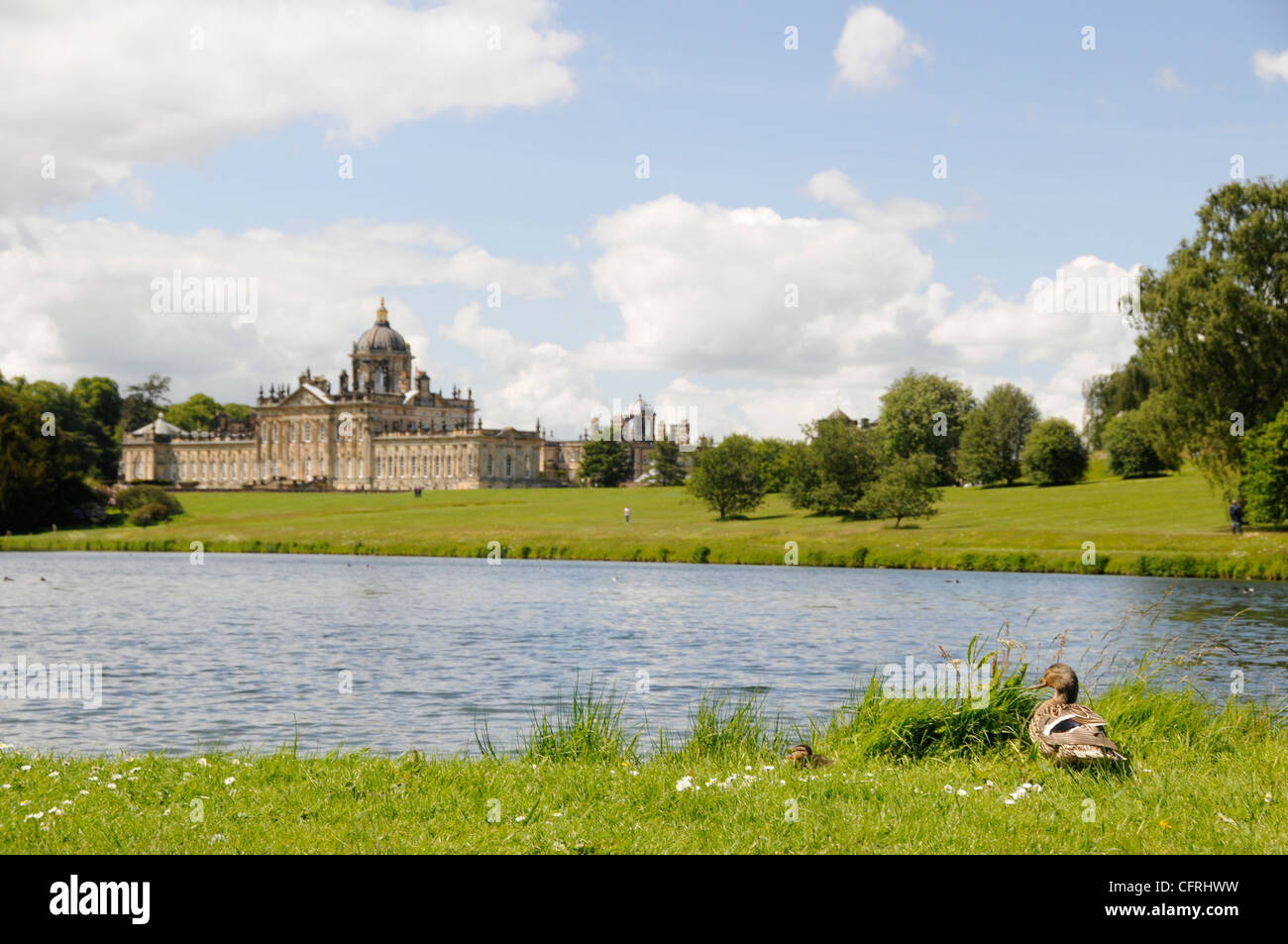 Castle Howard a magnificent 18th century residence set within 1,000 ...
