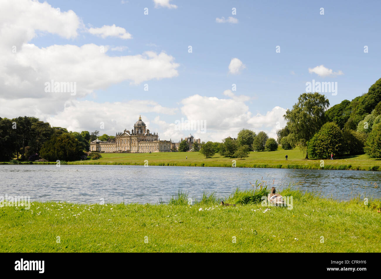 Castle Howard a magnificent 18th century residence set within 1,000 ...