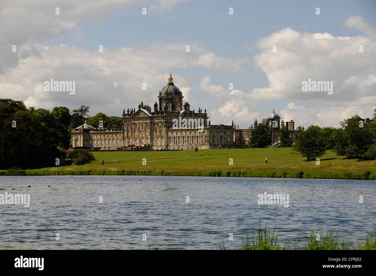 Castle Howard a magnificent 18th century residence set within 1,000 ...