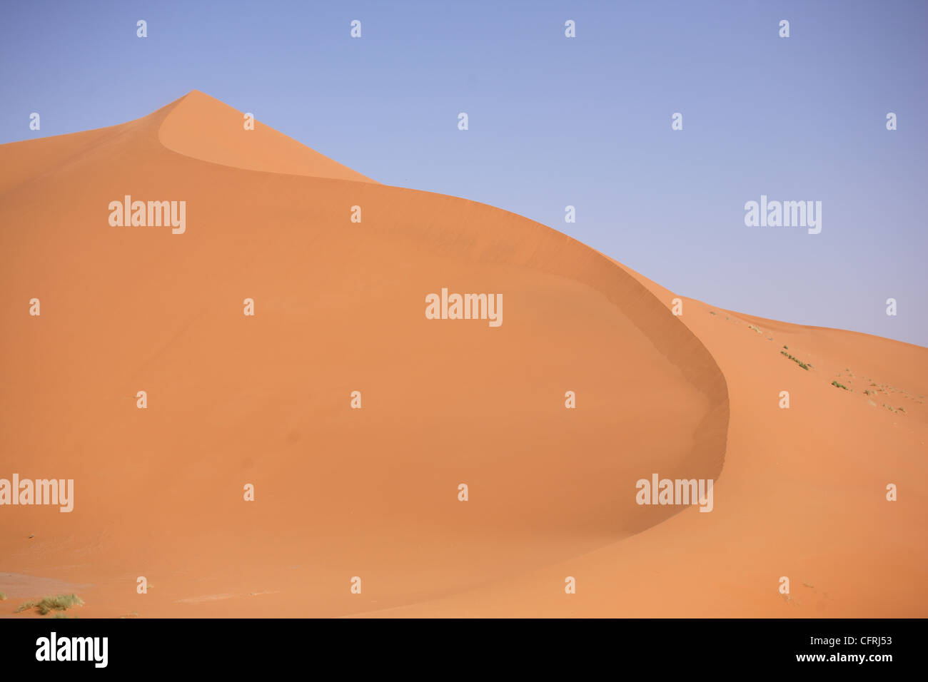 Giant Sand Dune Stock Photo - Alamy
