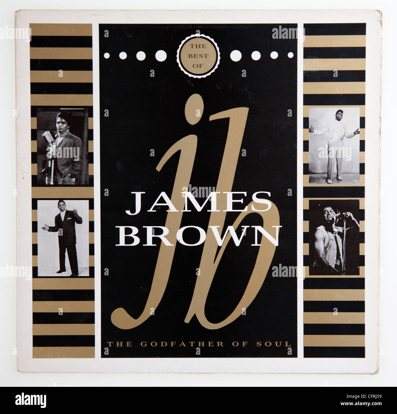 James brown funk hi-res stock photography and images - Alamy