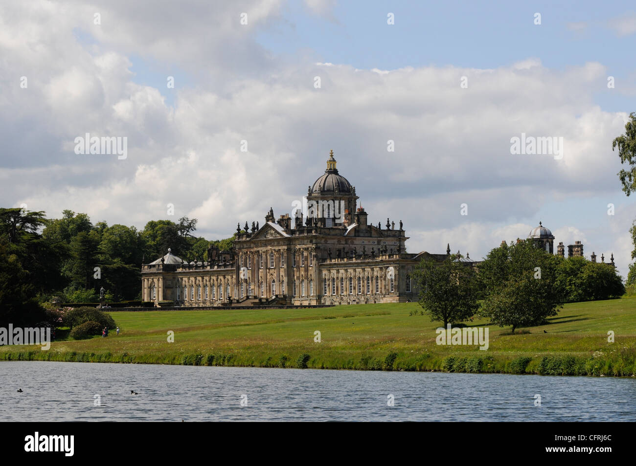 Castle Howard a magnificent 18th century residence set within 1,000 ...