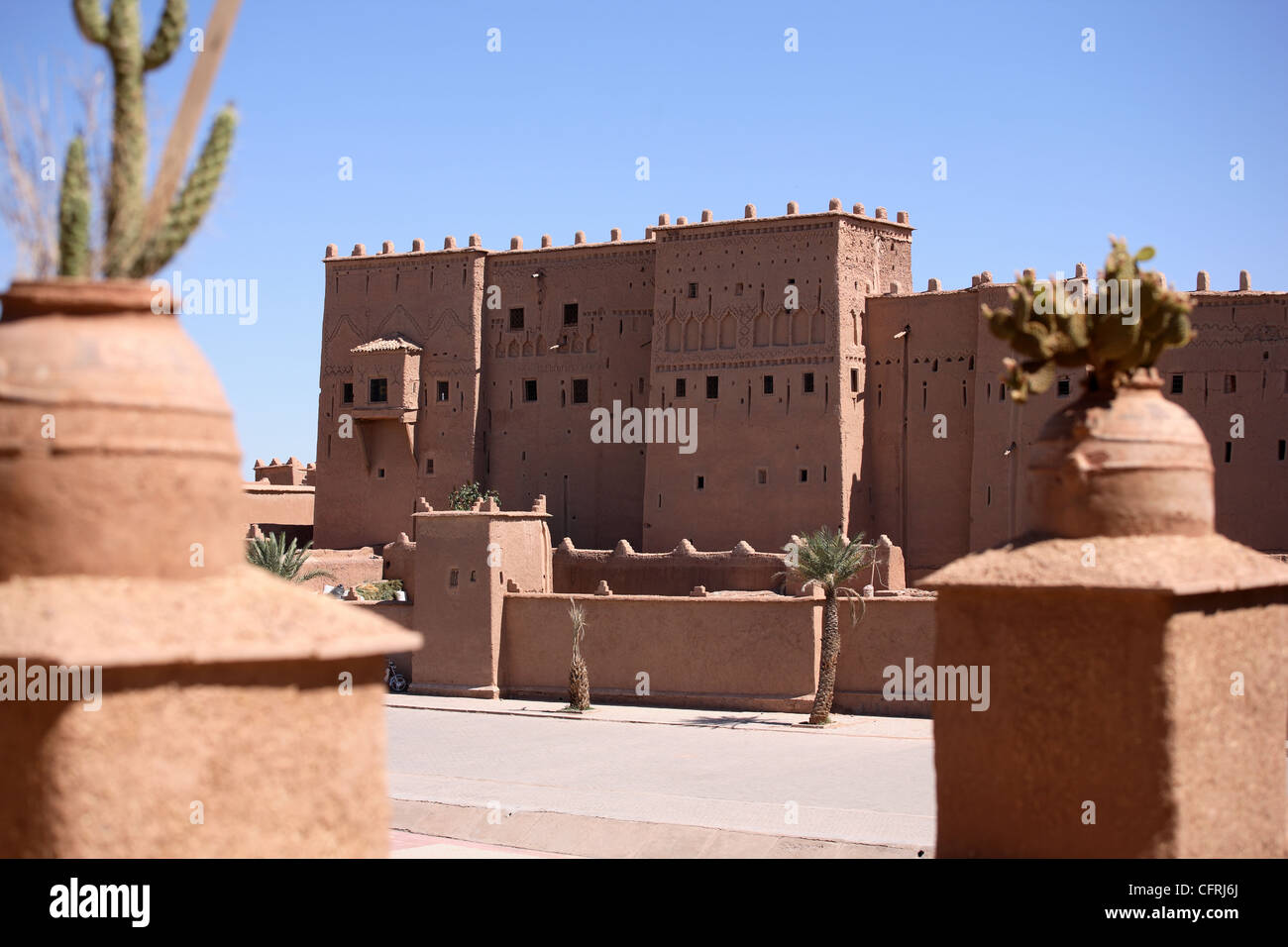 Morrcan architecture hi-res stock photography and images - Alamy