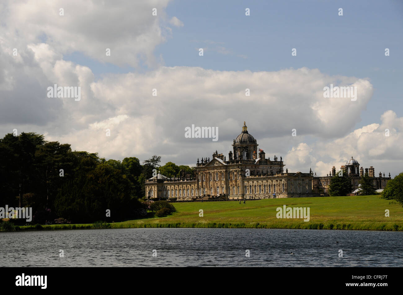 Castle Howard a magnificent 18th century residence set within 1,000 ...