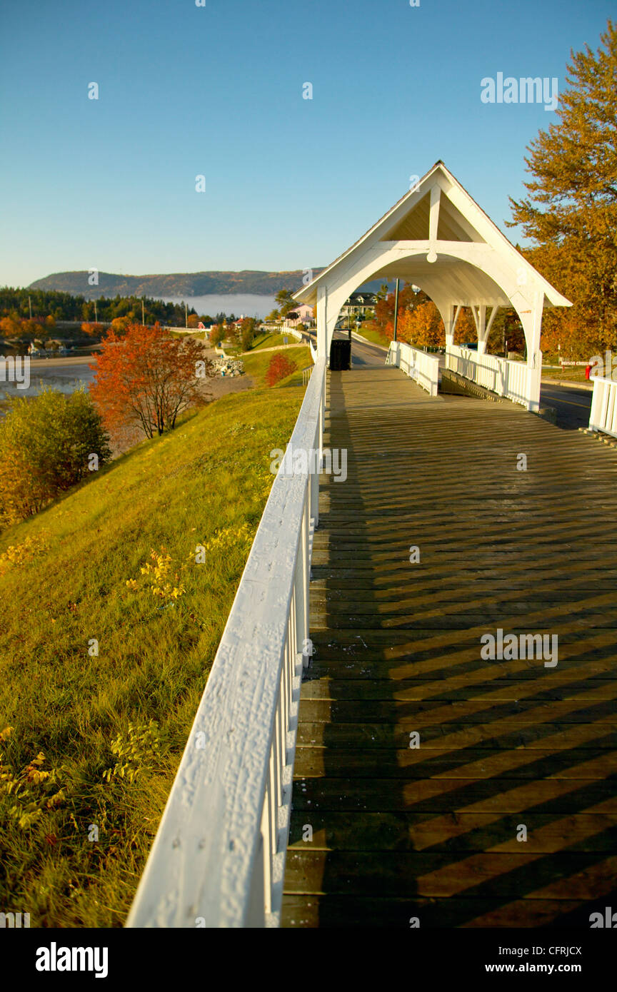 Charlevoix bridge hi-res stock photography and images - Alamy