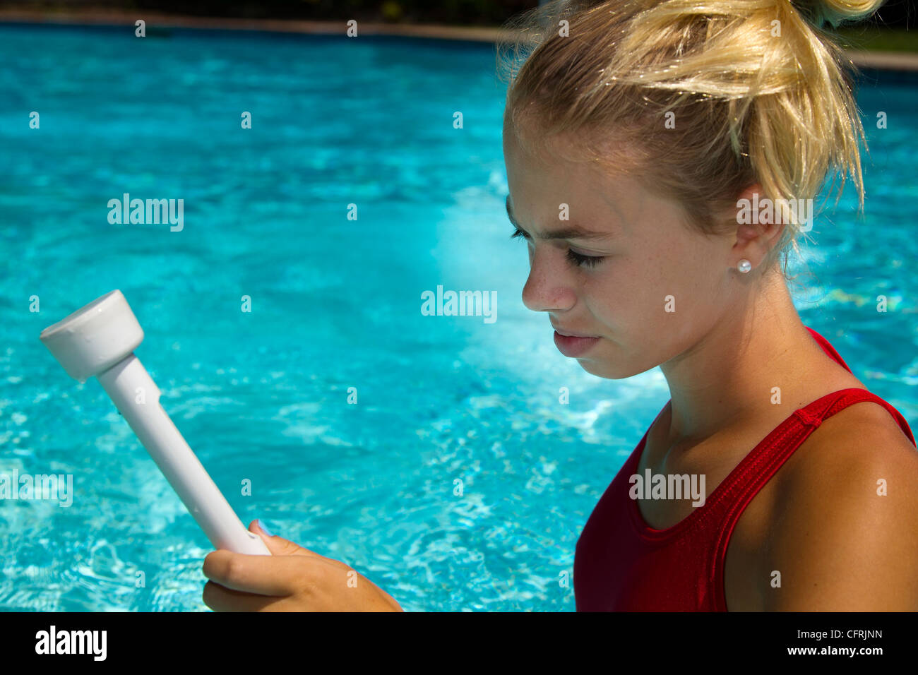 Water temperature hi-res stock photography and images - Alamy