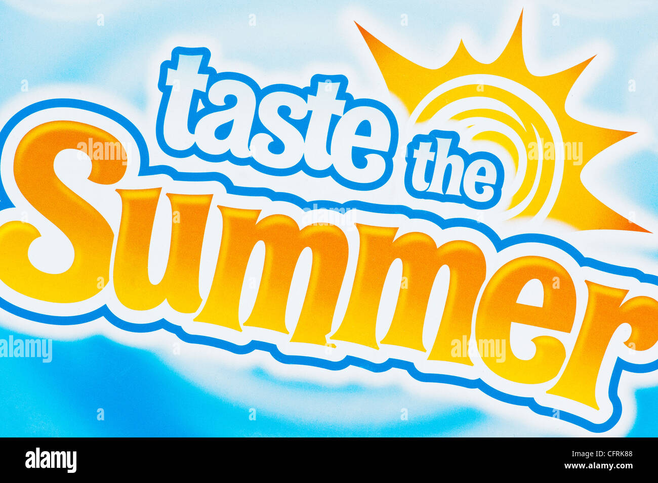 Taste feel hi-res stock photography and images - Alamy