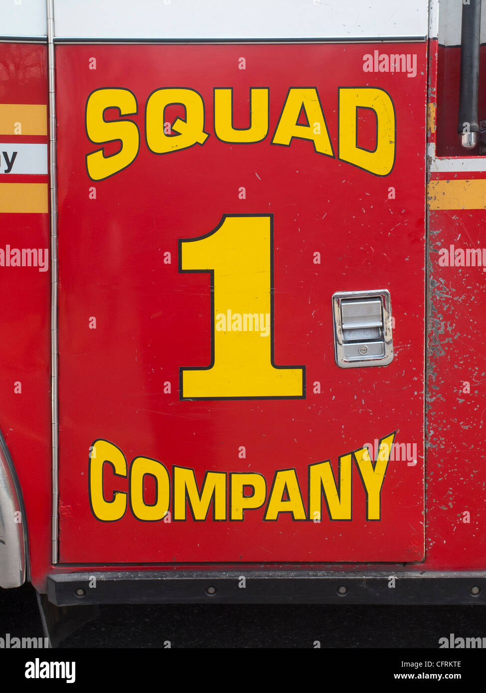 Fdny logo hi-res stock photography and images - Alamy