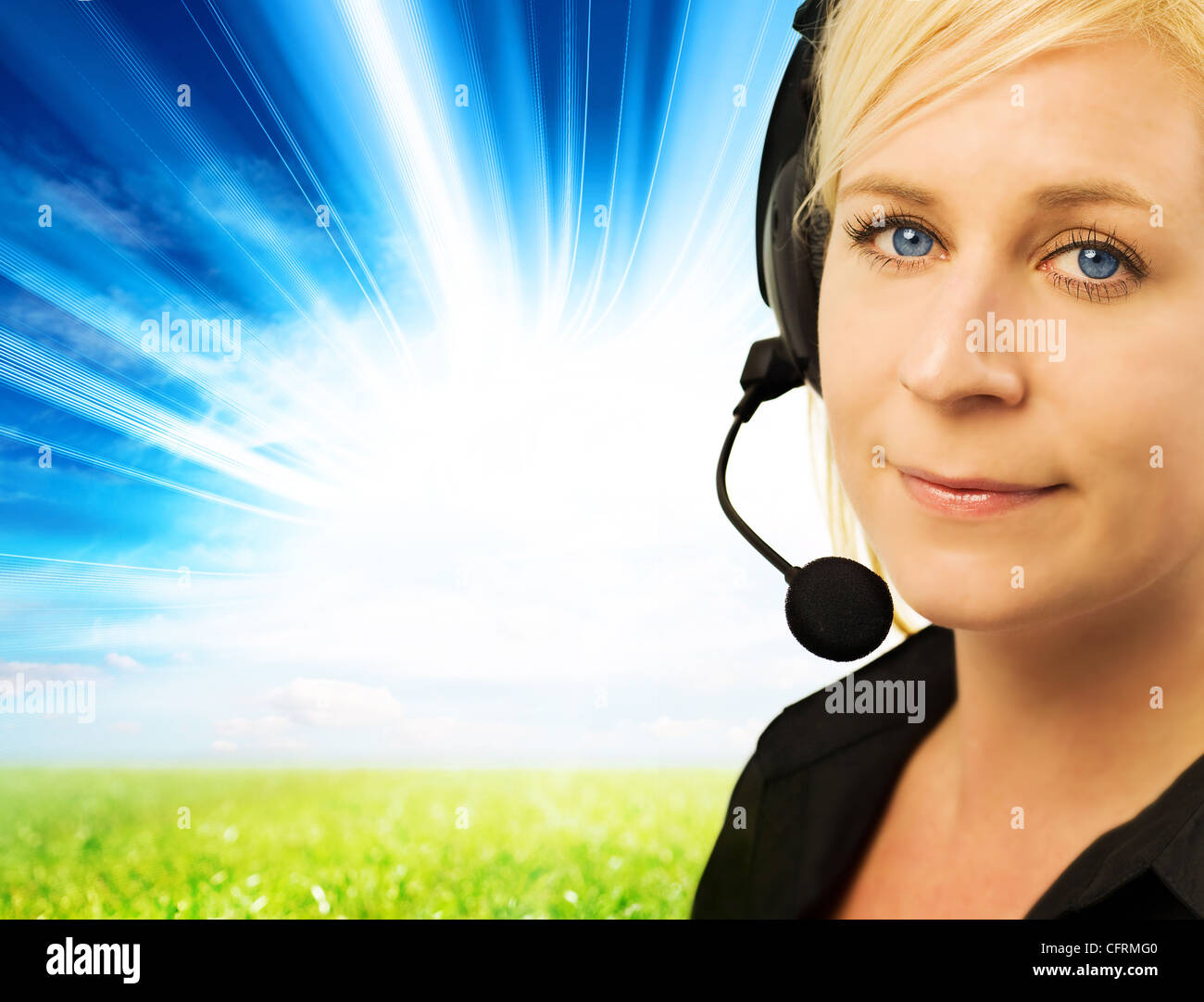 Customer Call Center High Resolution Stock Photography and Images - Alamy