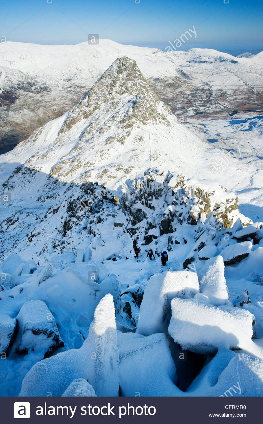 Snowdonia National Park Wales High Resolution Stock Photography and ...