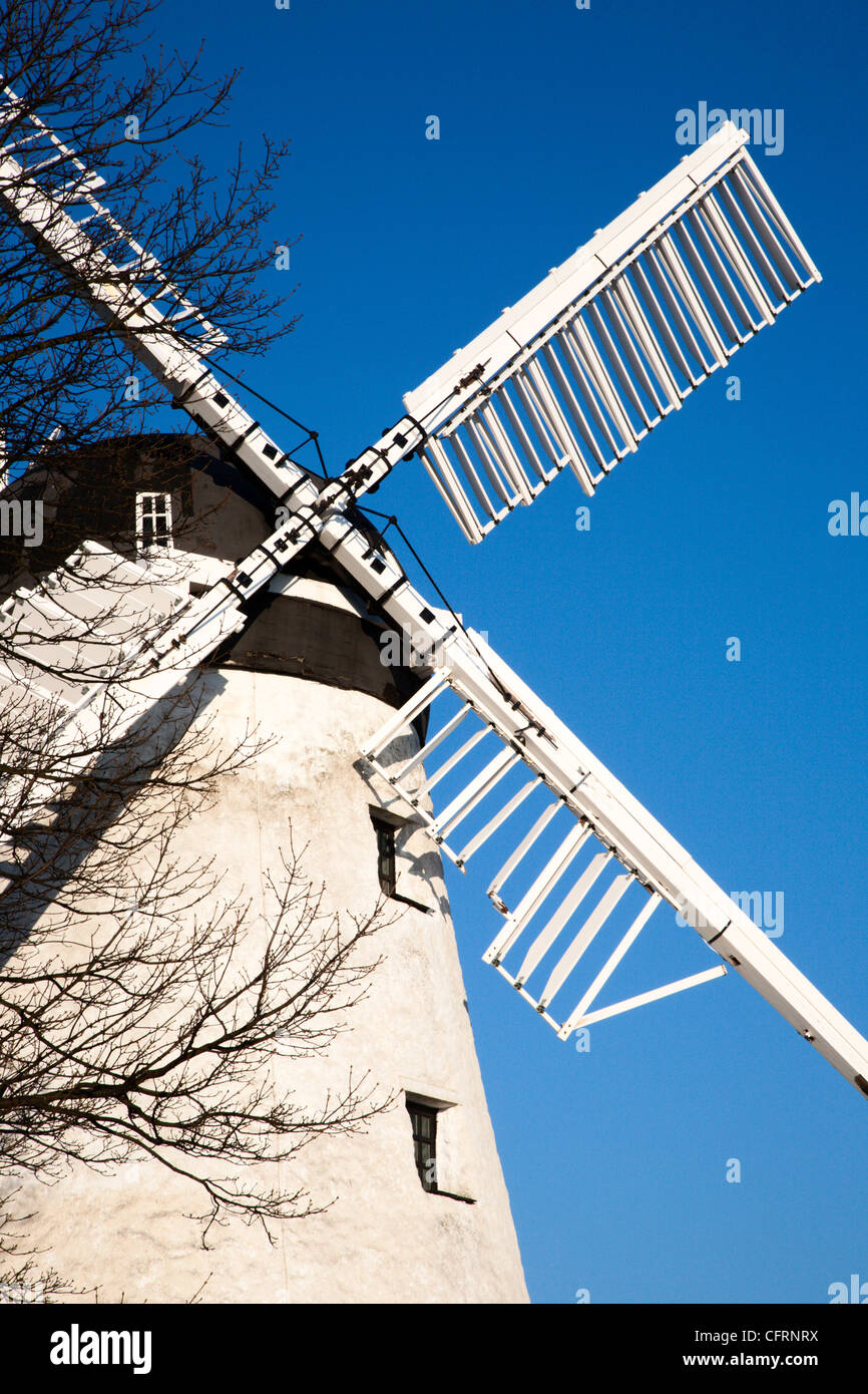 Fulwell Mill Sunderland England Stock Photo - Alamy