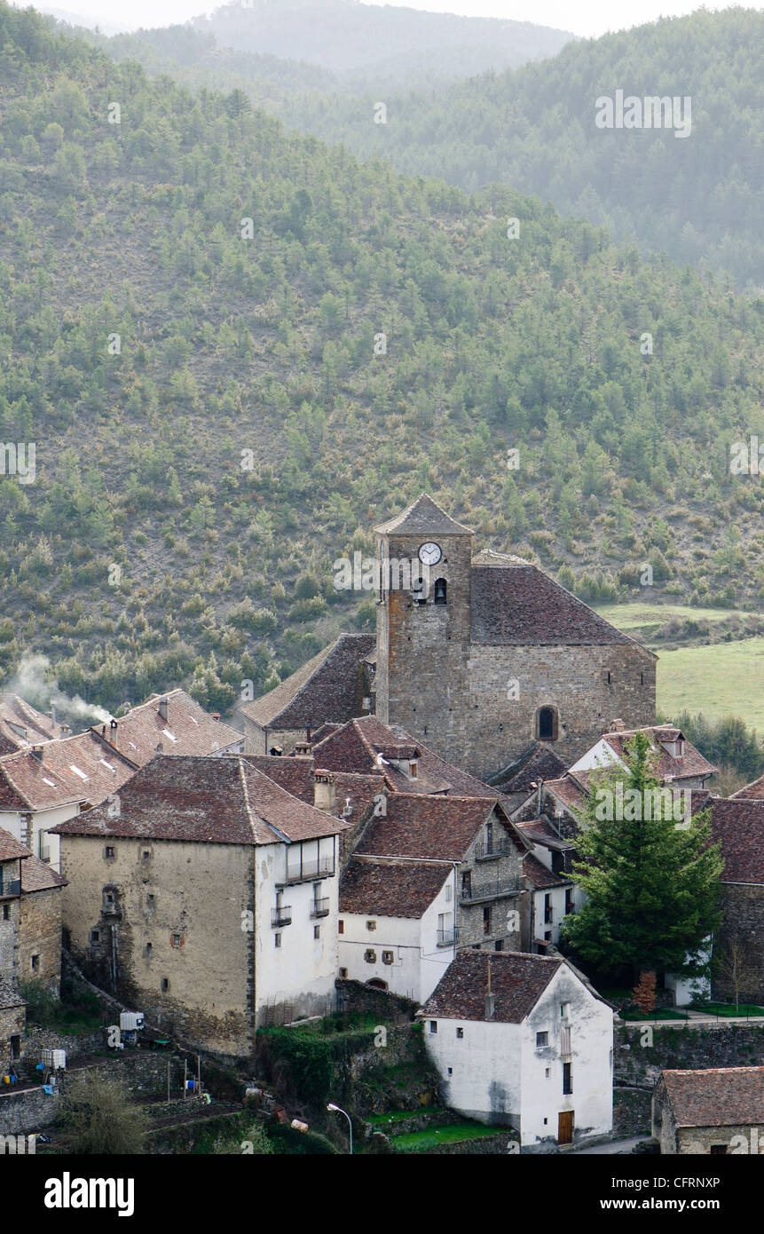 Anso spain hi-res stock photography and images - Alamy