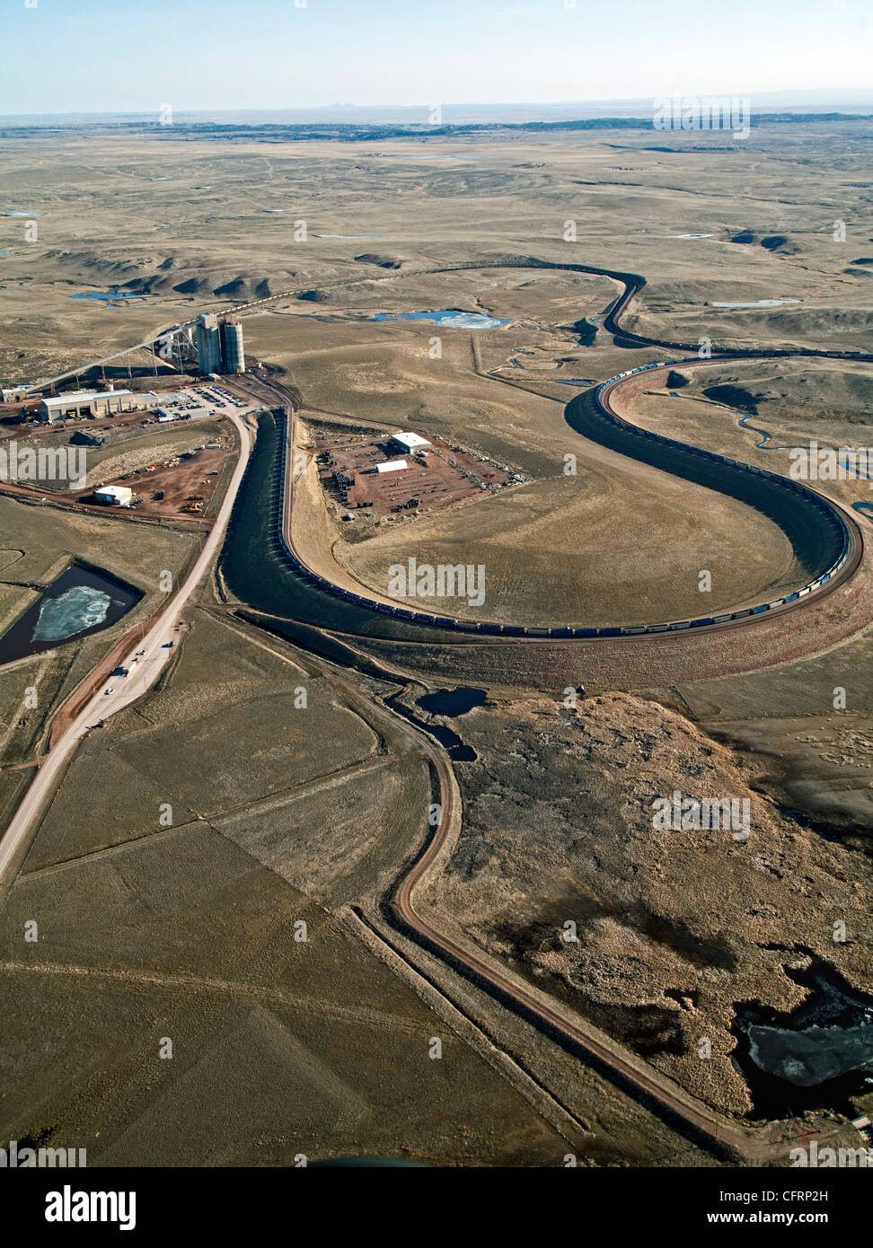 Powder River Basin Coal Trains at Brianna Hort blog