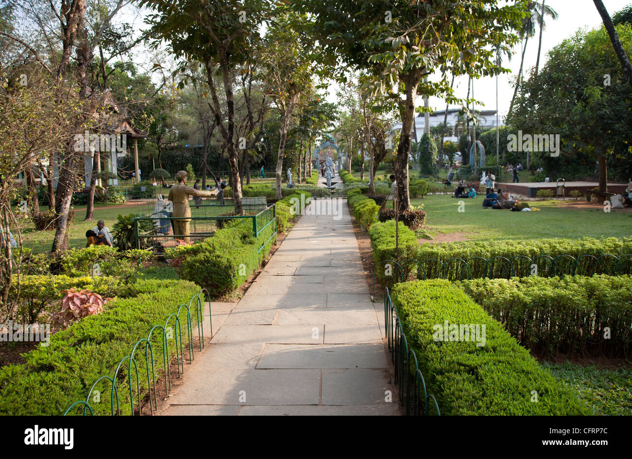 Dharmasthala an Indian temple village on the banks of the Nethravathi ...
