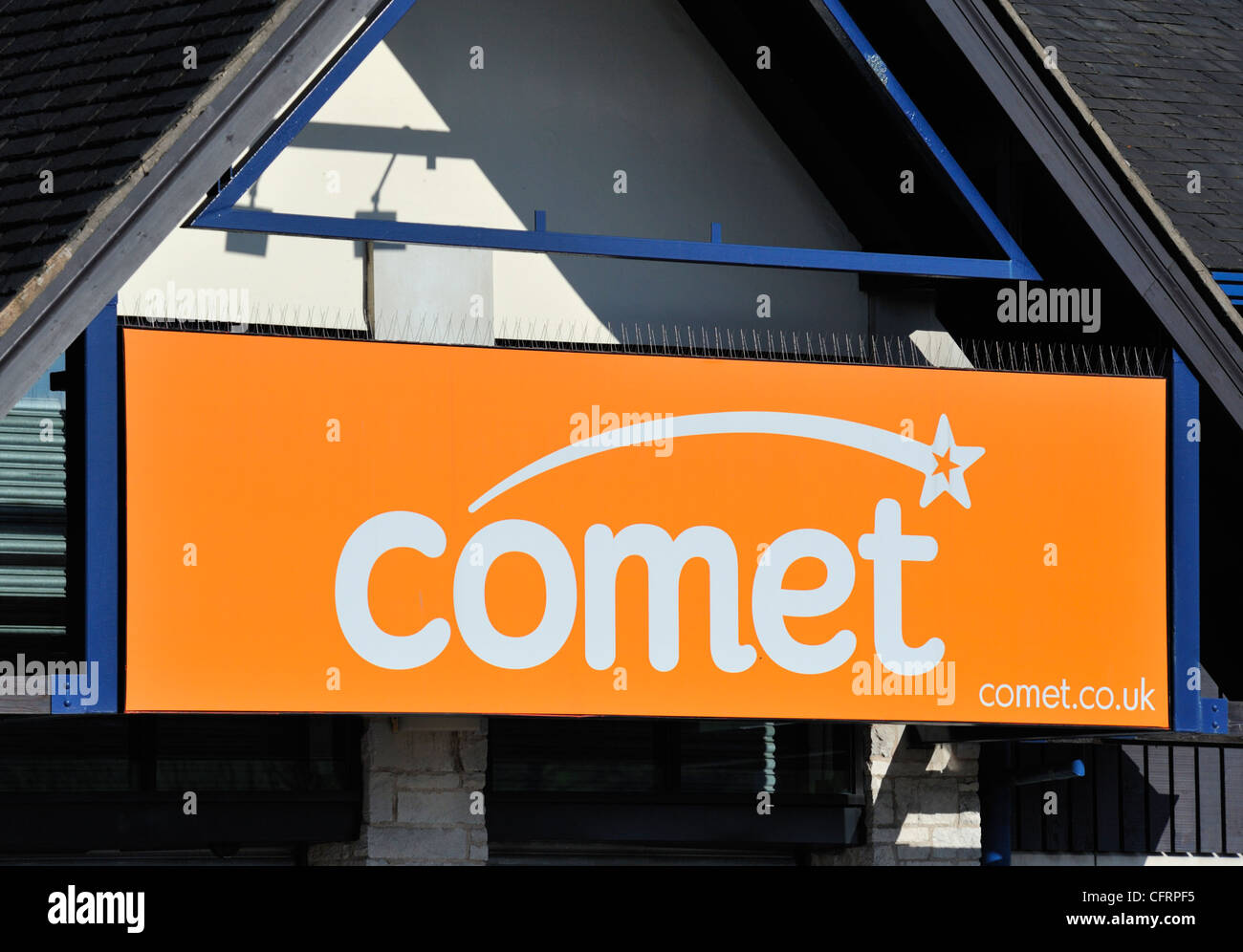 Comet store hi-res stock photography and images - Alamy