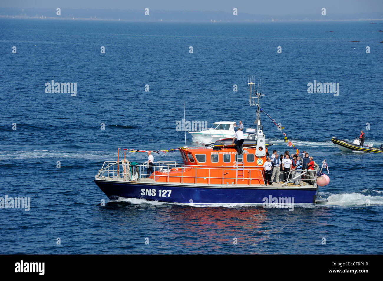 Sns boat hi-res stock photography and images - Alamy
