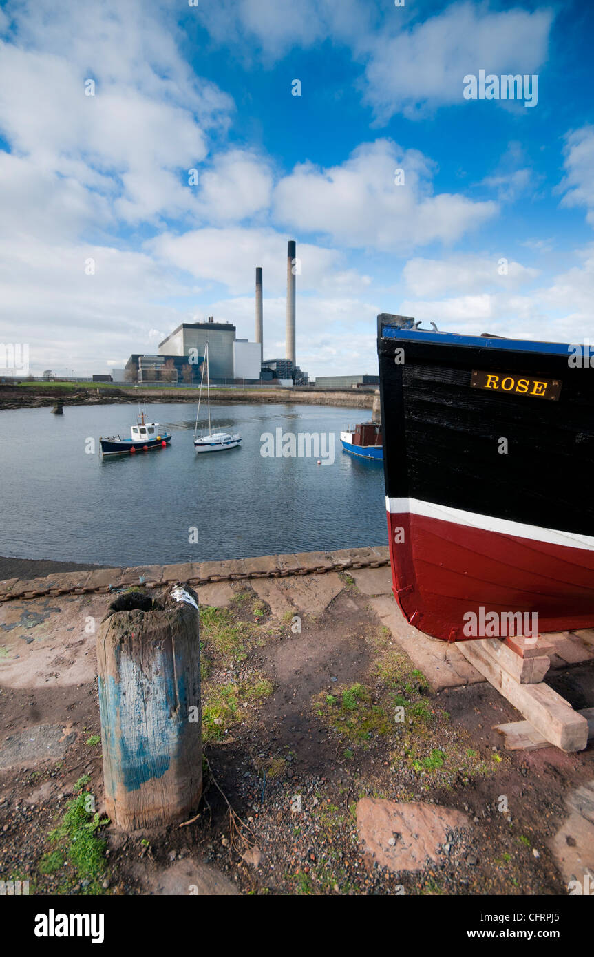 Cockenzie Power Station High Resolution Stock Photography and Images ...