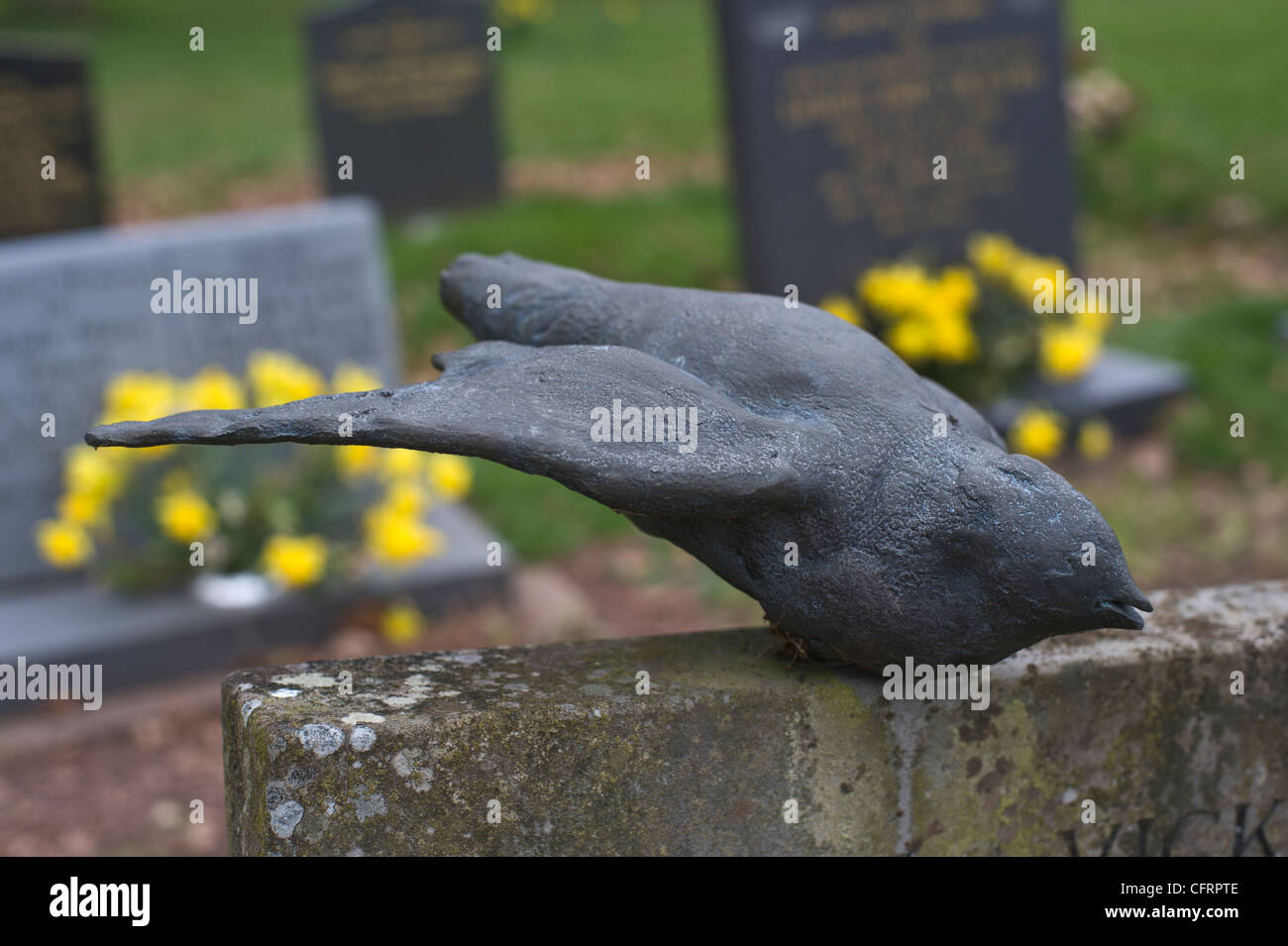 Unusual gravestones hi-res stock photography and images - Alamy