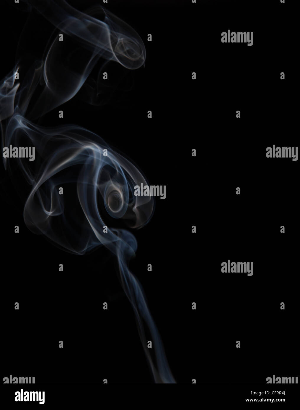 smoke background for art design Stock Photo - Alamy