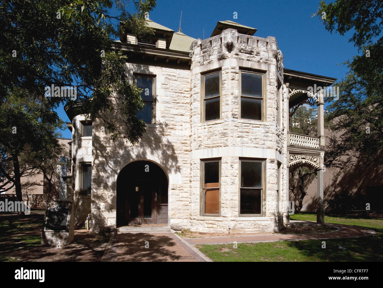 Hemisfair Park San Antonio High Resolution Stock Photography and Images ...