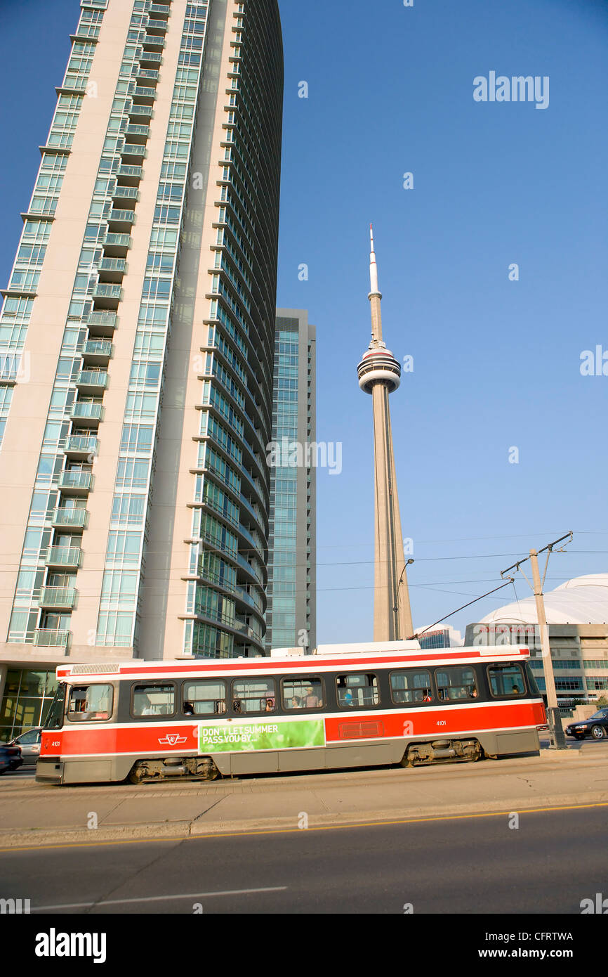 Spadina road hi-res stock photography and images - Alamy