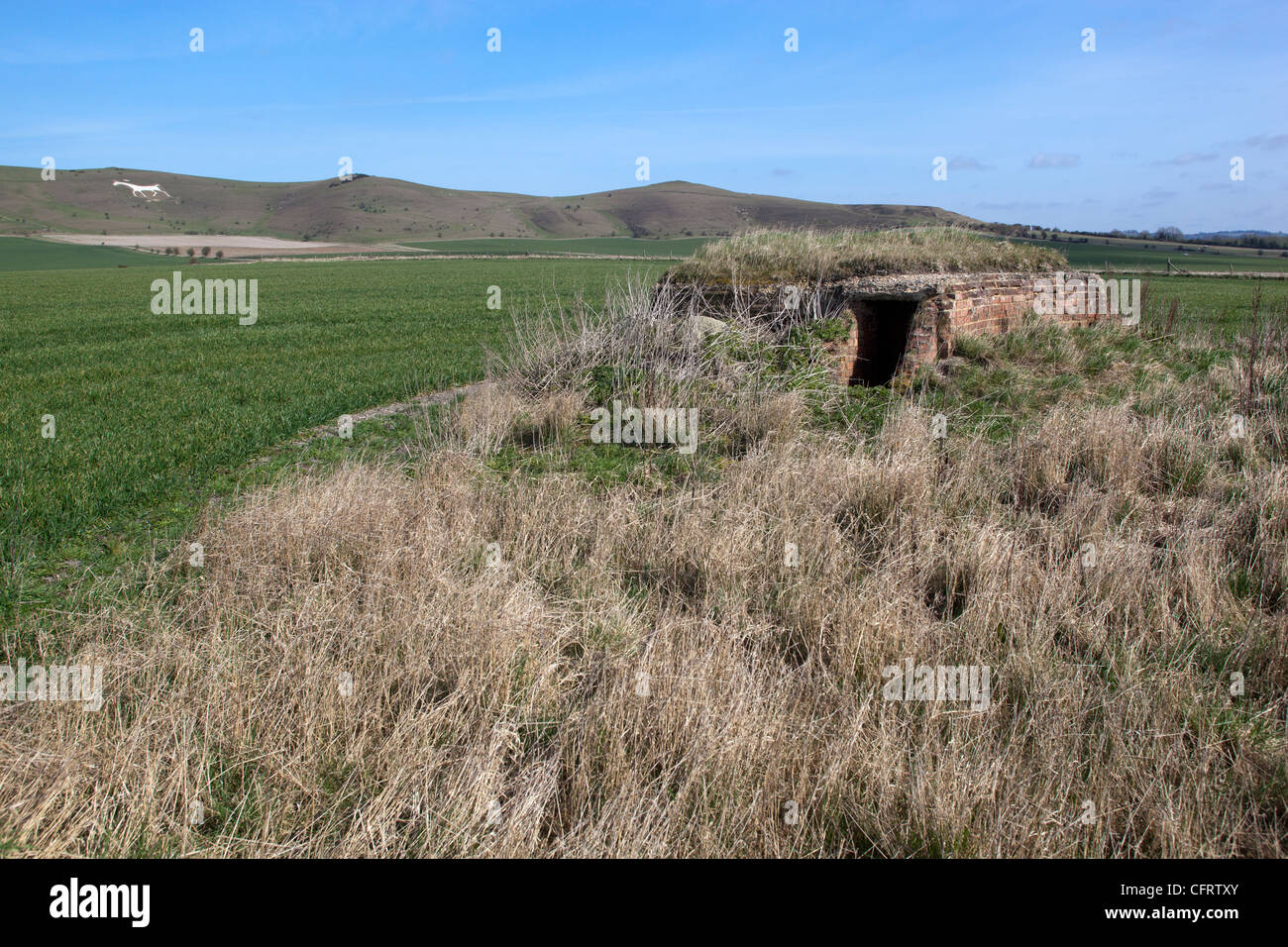 Stanton St Bernard Wiltshire High Resolution Stock Photography and ...