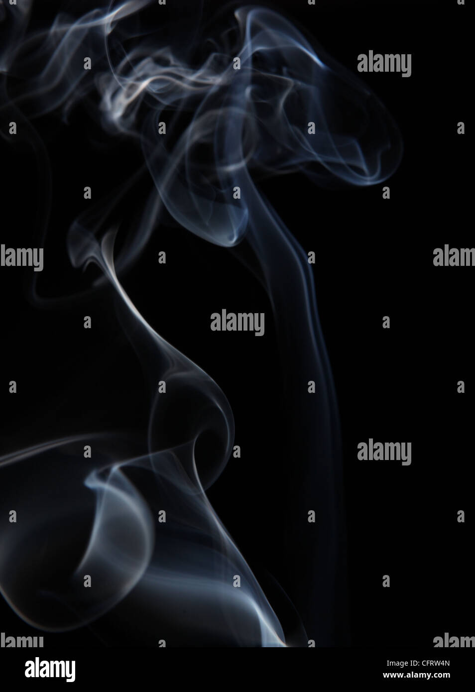 smoke background for art design Stock Photo - Alamy