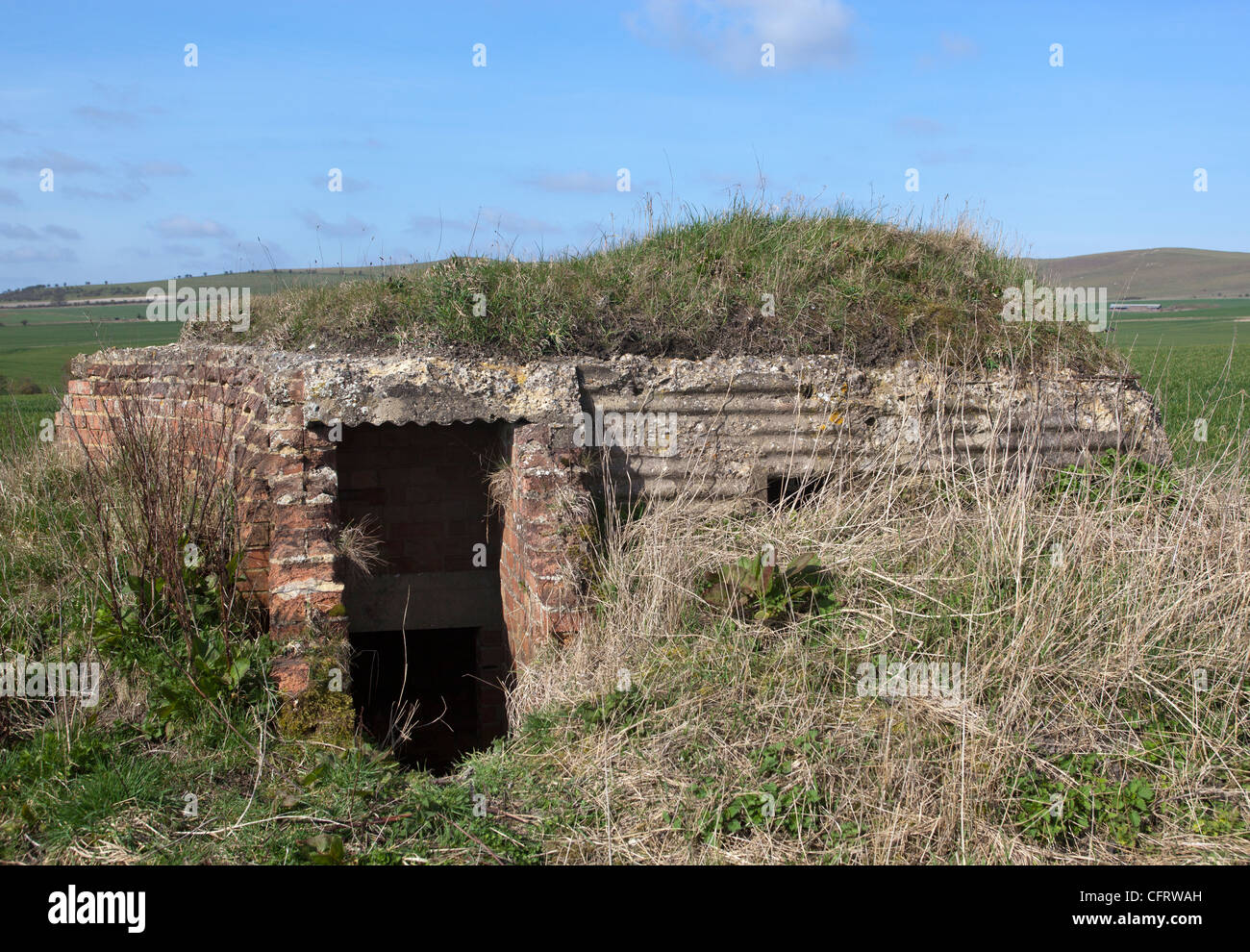 Stanton St Bernard Wiltshire High Resolution Stock Photography and ...