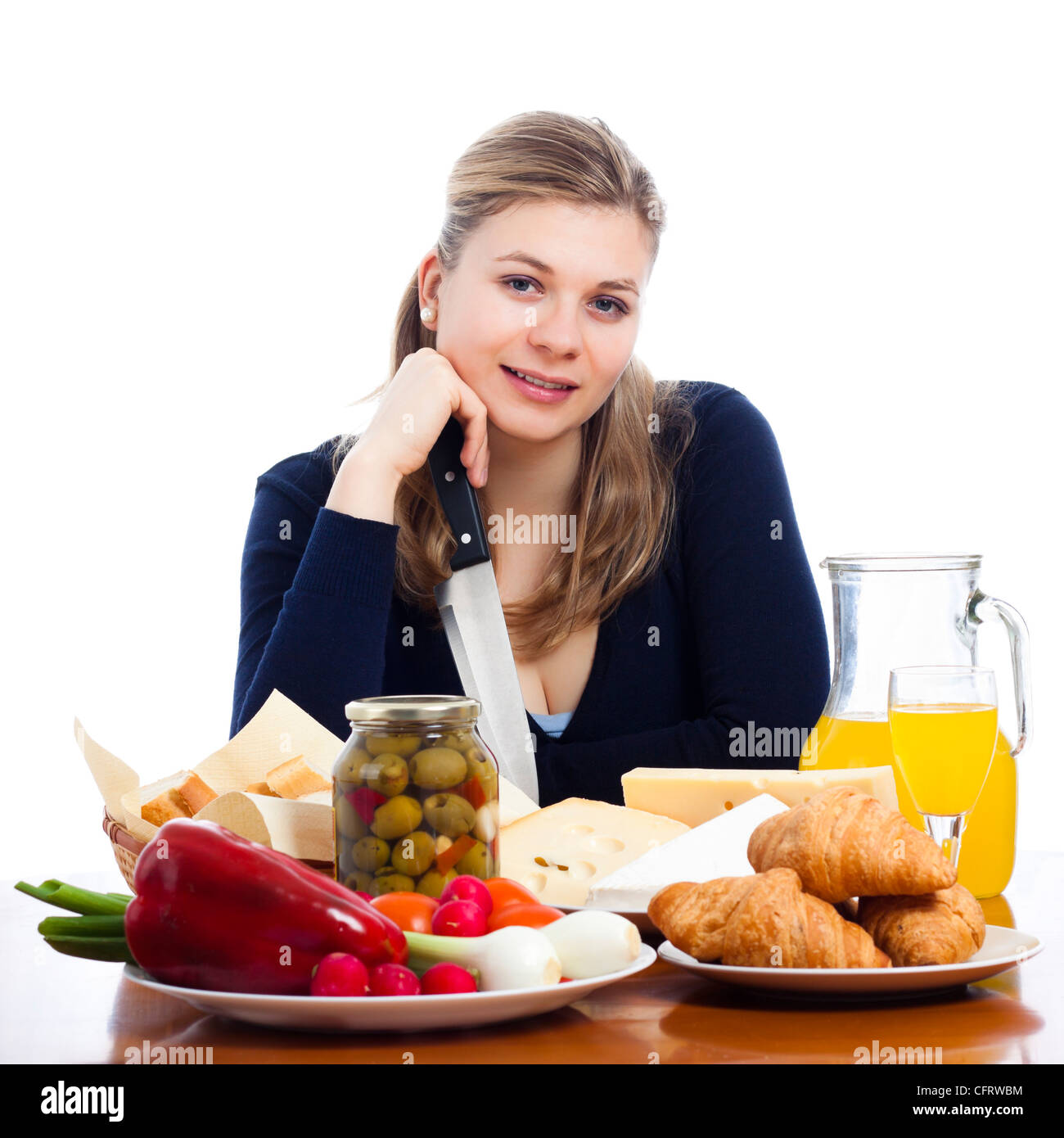 Happy meal food hi-res stock photography and images - Alamy