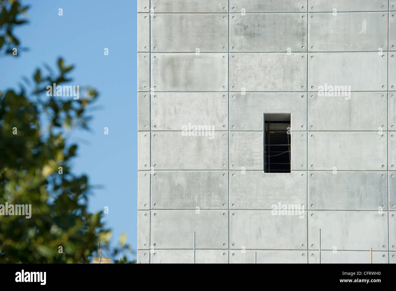 The construction of a new theatre arts skills centre at the Royal Opera ...