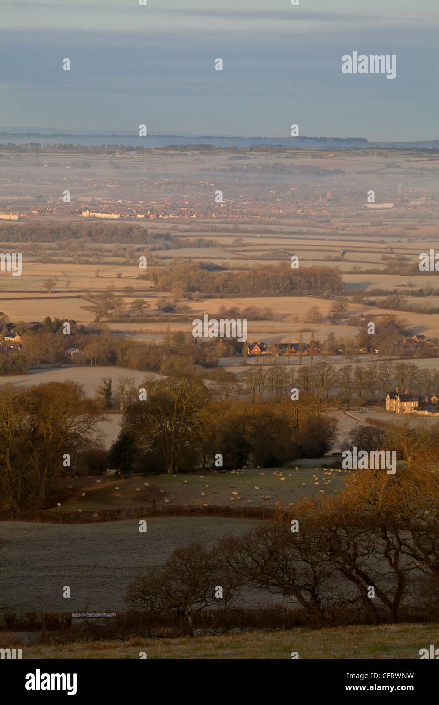 Wiltshire countryside hi-res stock photography and images - Alamy