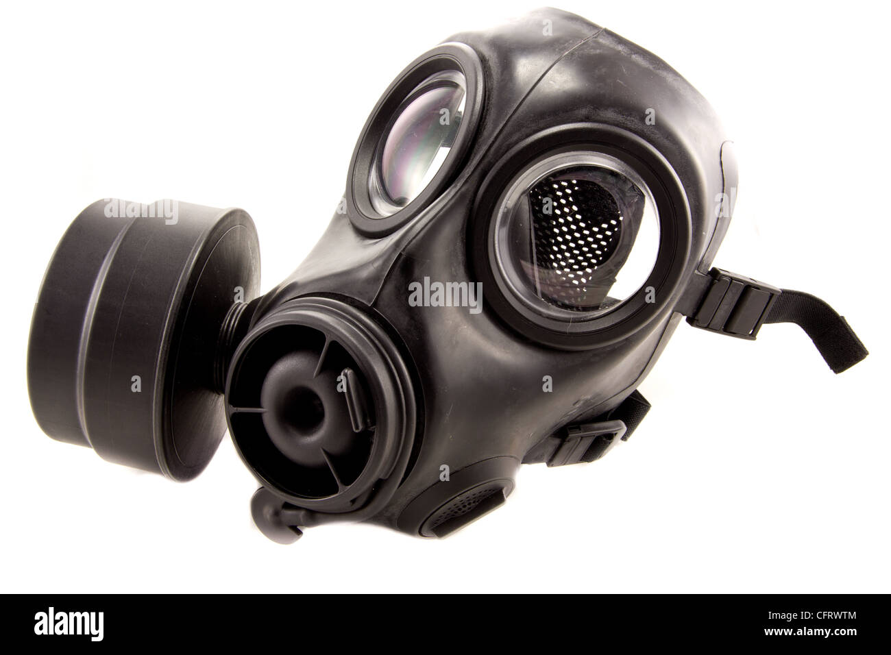 Gas mask gasmask hi-res stock photography and images - Alamy
