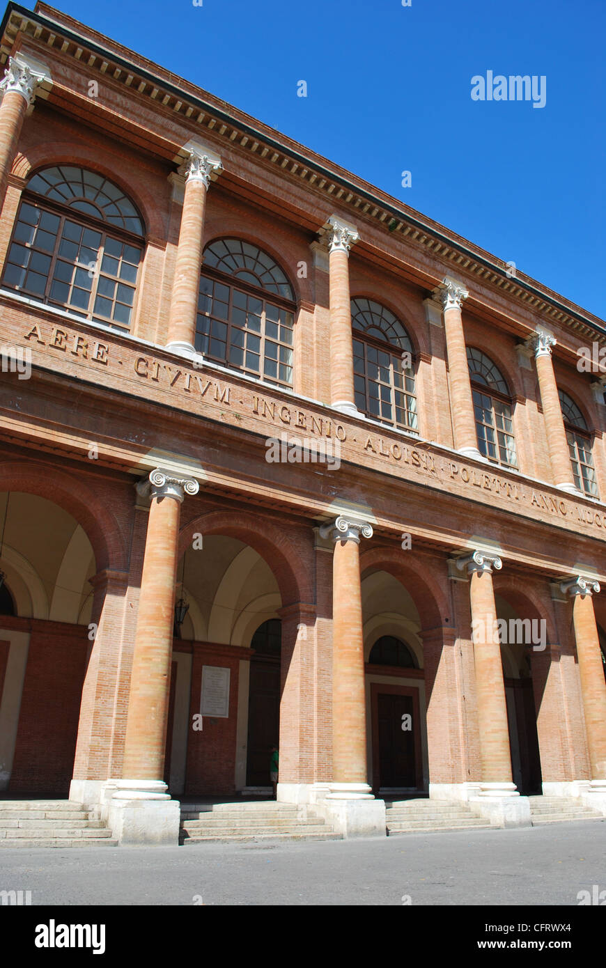Rimini square hi-res stock photography and images - Alamy