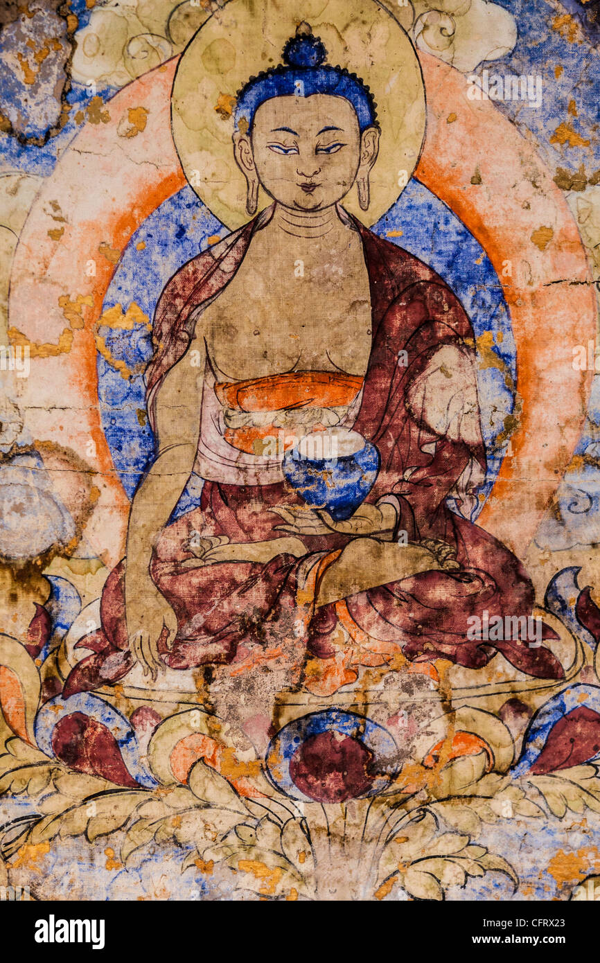 Ancient Buddha Art