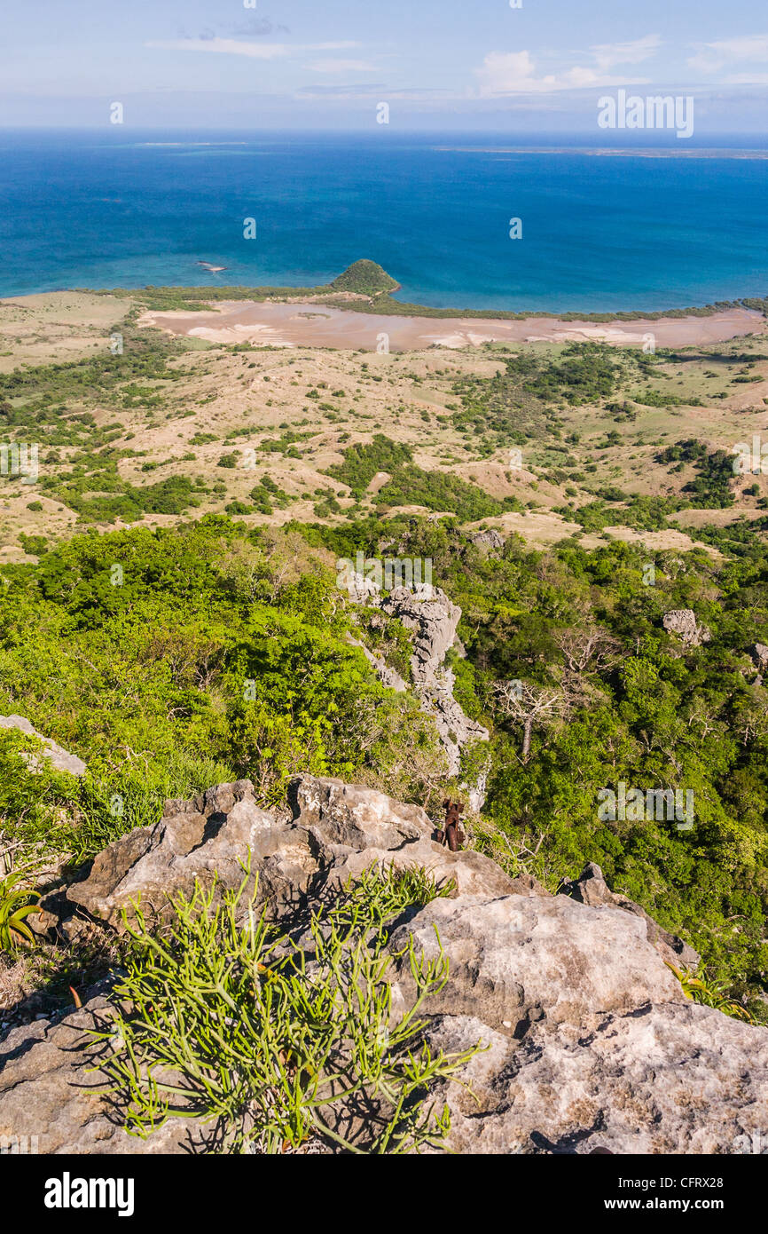 Antsiranana bay (Diego Suarez), northern Madagascar Stock Photo - Alamy