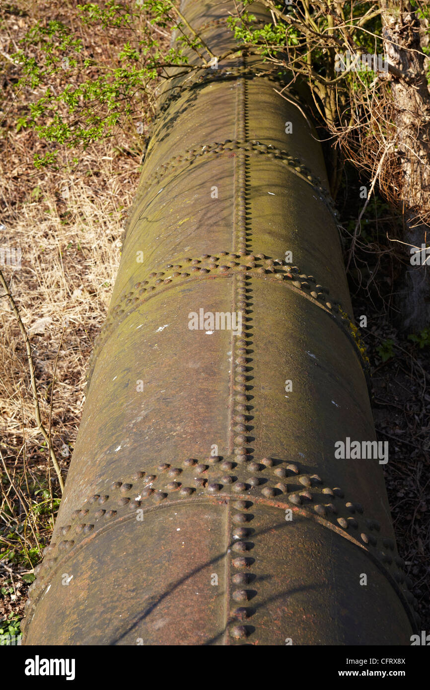 Old pipe hi-res stock photography and images - Alamy
