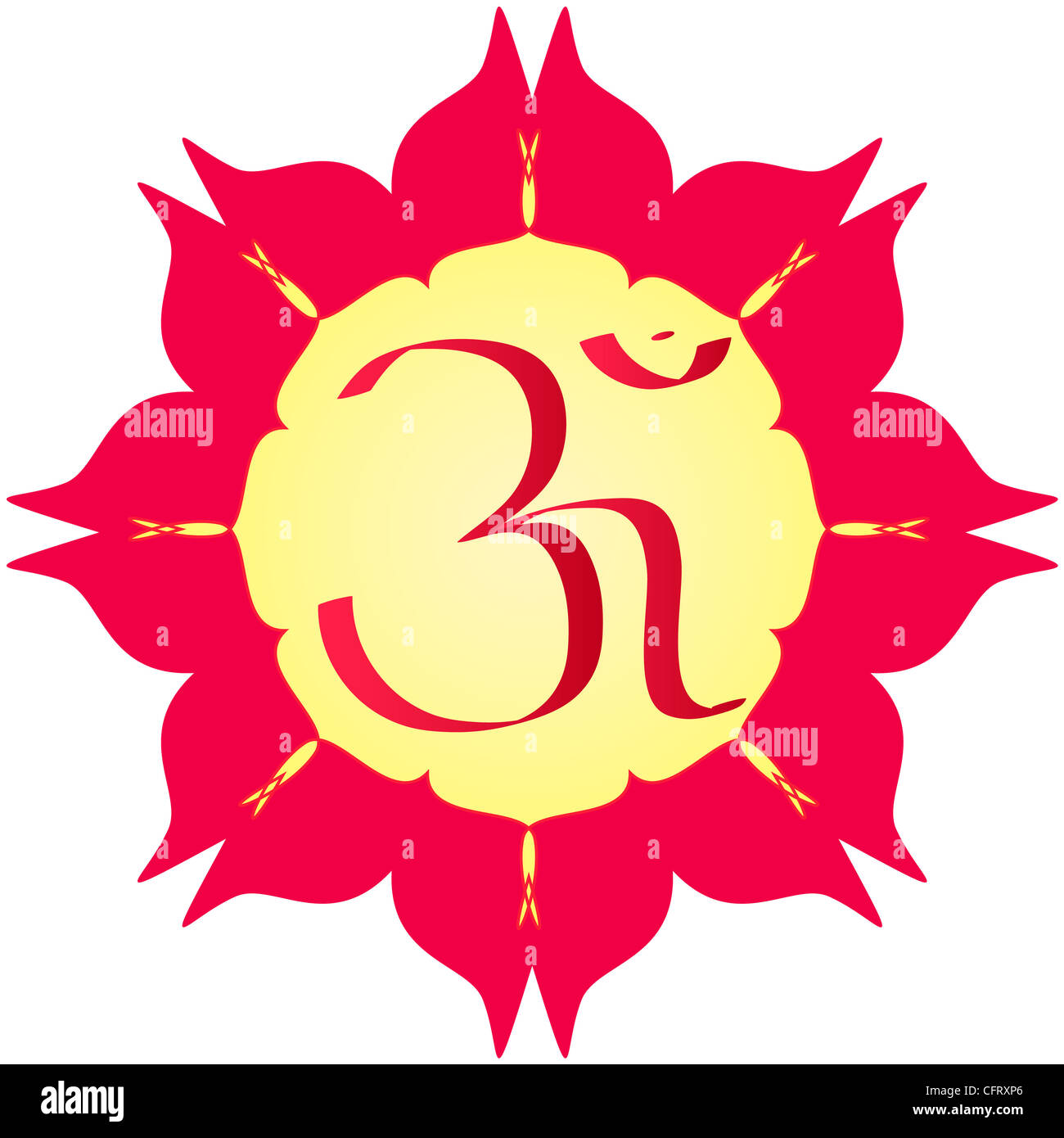 Symbol Of Divine Power High Resolution Stock Photography and Images - Alamy
