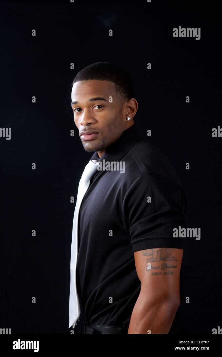 Tie white hi-res stock photography and images - Alamy