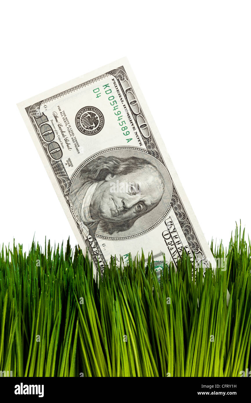 Green business concepts hi-res stock photography and images - Alamy