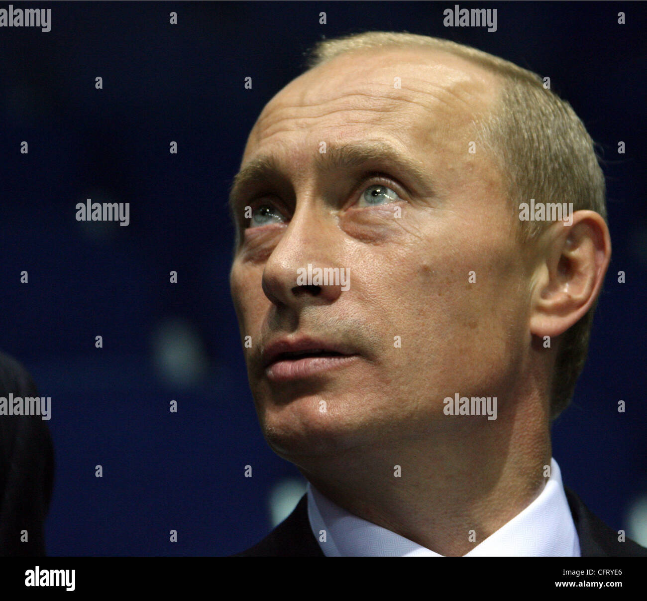 Vladimir putin 2006 hi-res stock photography and images - Alamy
