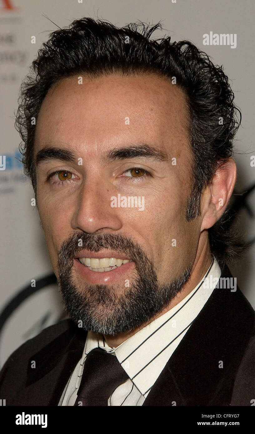 MArch 5, 2006; Beverly Hills, CA, USA; FRANCESCO QUINN at the 16th ...