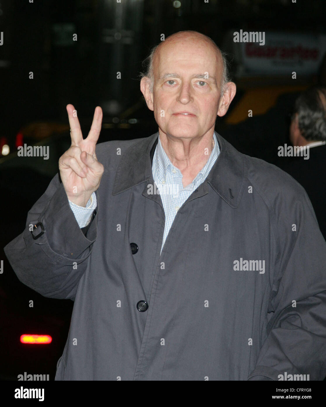 Peter boyle everybody loves raymond High Resolution Stock Photography ...