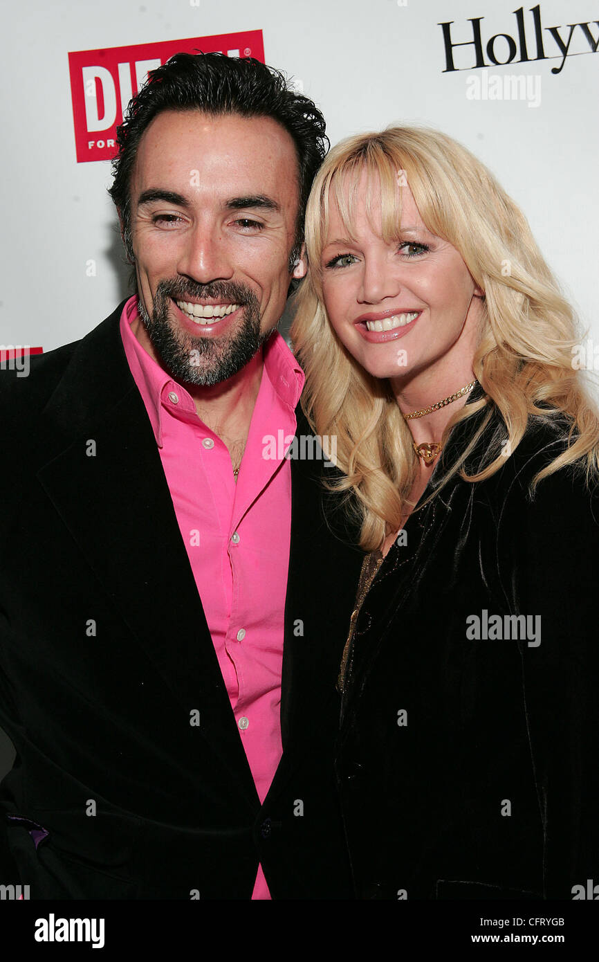 Mar 30, 2006; Los Angeles, CA, USA; Actor FRANCESCO QUINN and guest ...