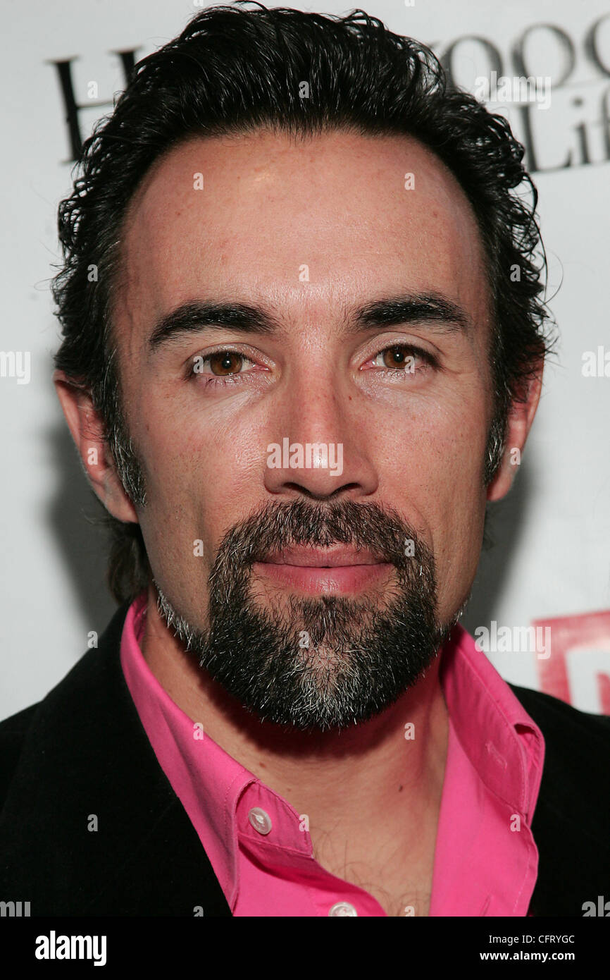 Mar 30, 2006; Los Angeles, CA, USA; Actor FRANCESCO QUINN during ...