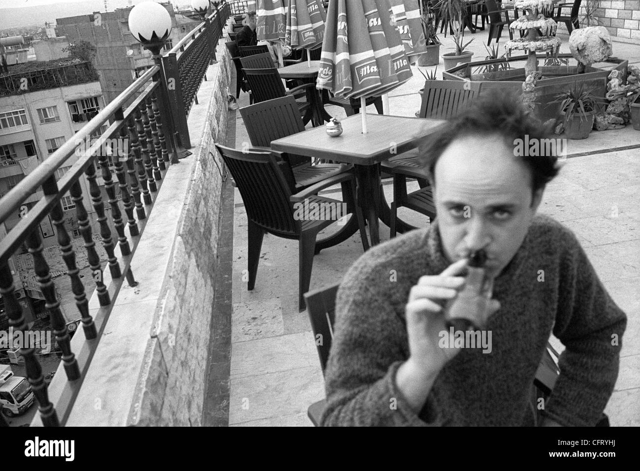 Birch terrace hi-res stock photography and images - Alamy