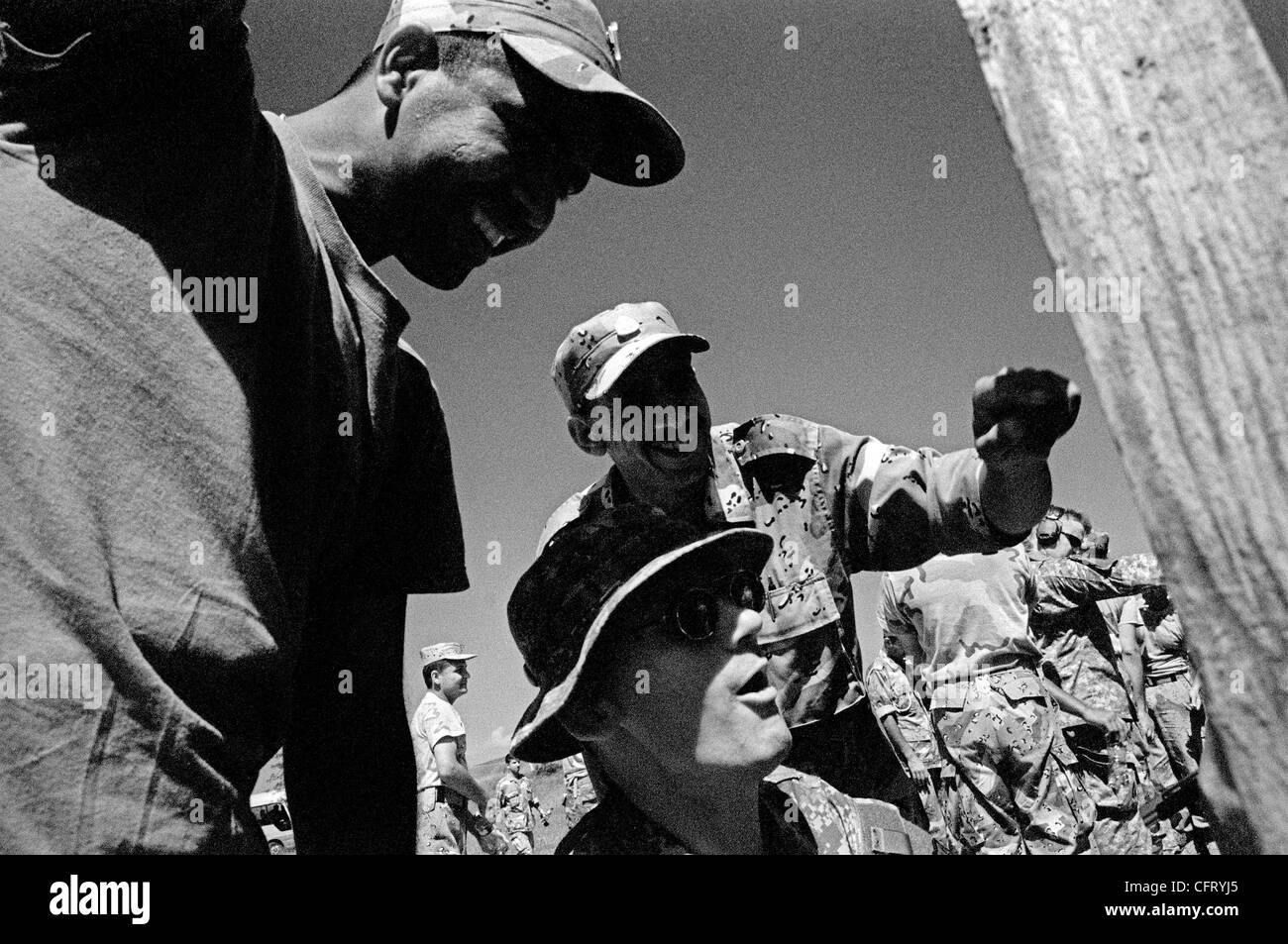 80th division training hi-res stock photography and images - Alamy