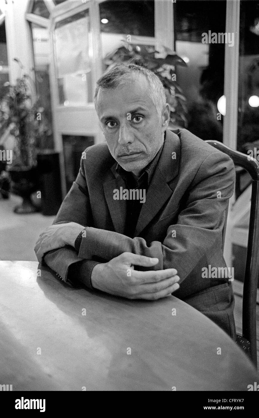 Jun 09, 2006; Sulaimani, IRAQ; Sheikh Mohammed al-Hafid in the lobby of ...